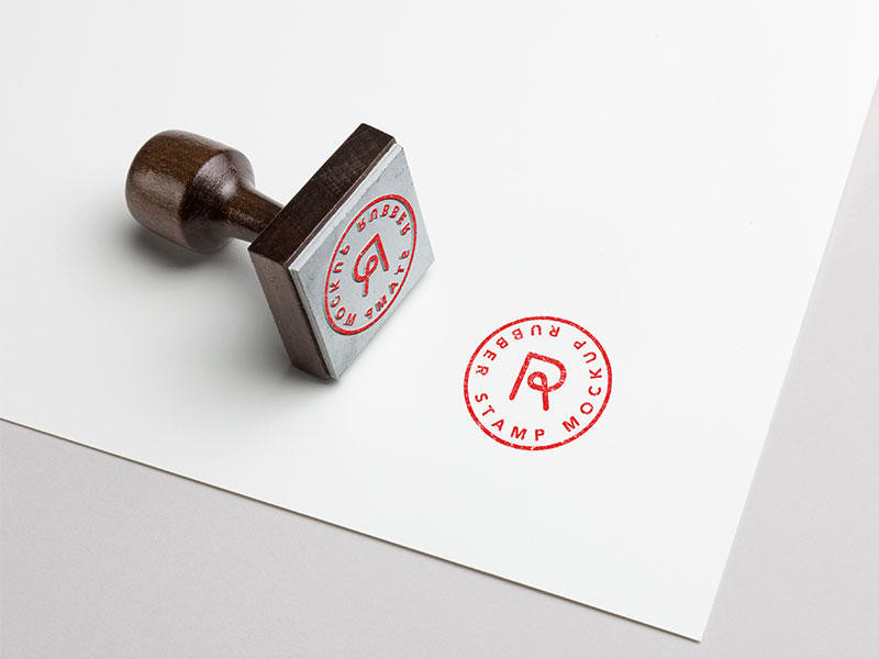 Red Stamp - delveinc